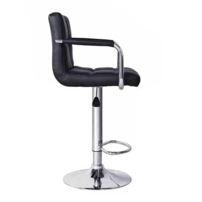 Caleb Poshish Bar Stool Online Price In Pakistan | Leather Bar Stools